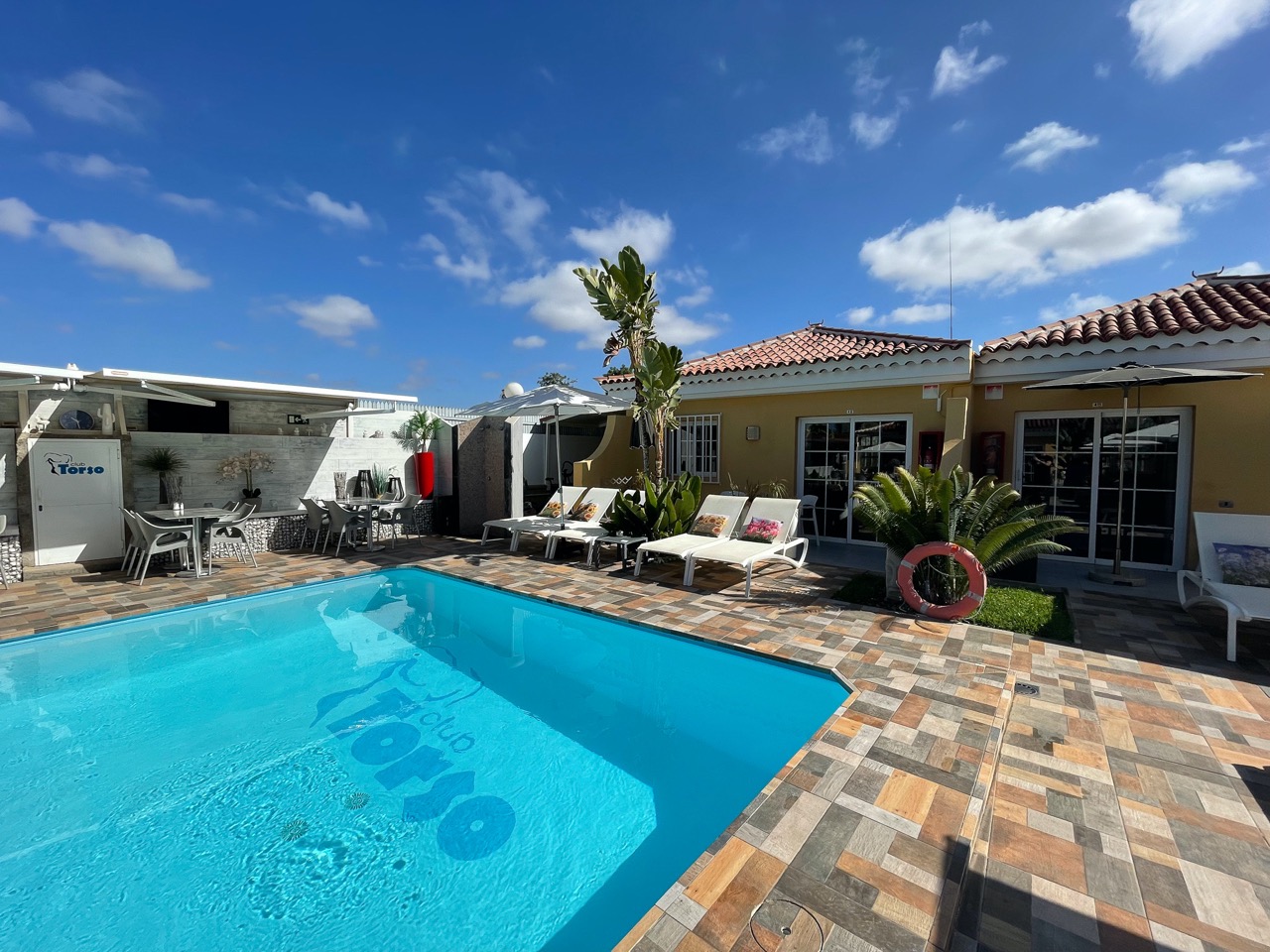 Maspalomas Gay Hotels - Resorts Club Torso I Gay Hotel & Resort ...