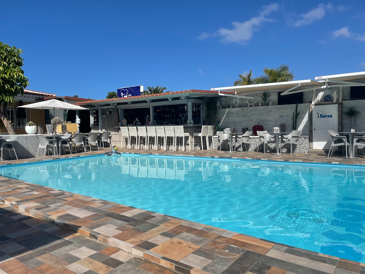 Club Torso: Resort & Hotel