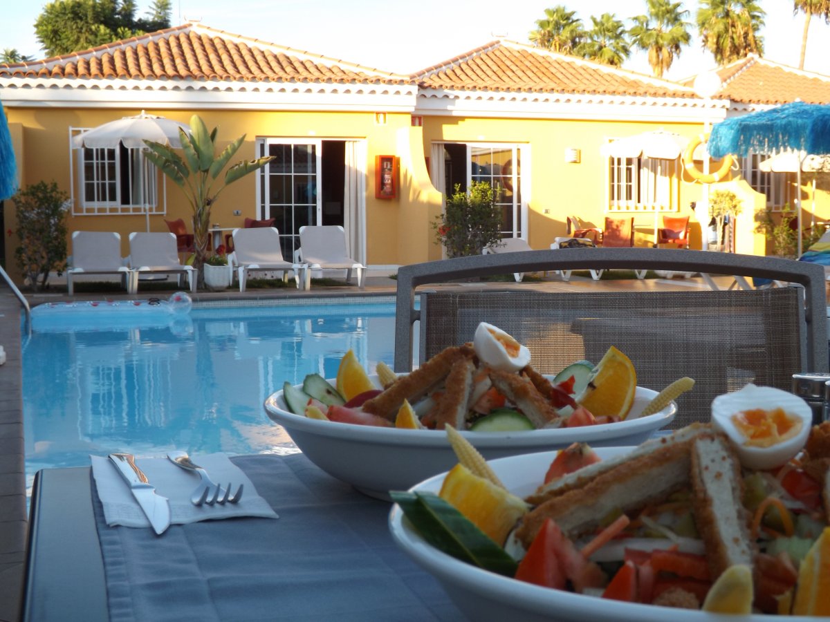 Gay resort hotel Gran Canaria | intimidad | Club Torso