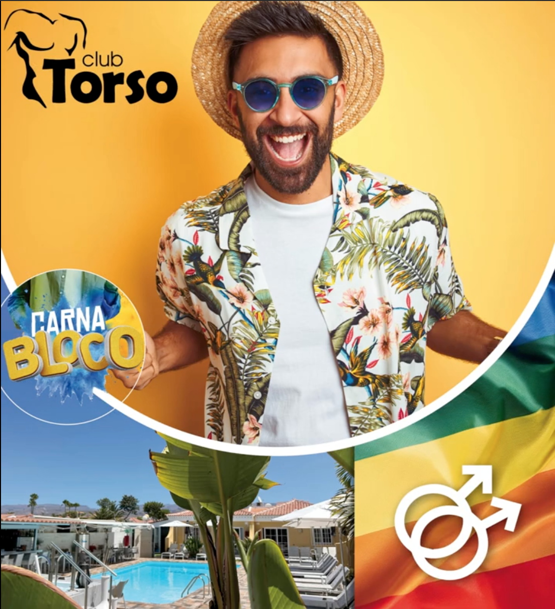 Spring & May Holiday at Club Torso – Luxury & Freedom in Gran Canaria
